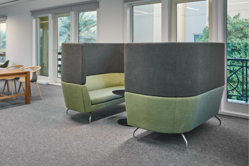 Designing Workspaces for Neurodiversity and Inclusion