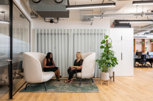 Designing Workspaces for Neurodiversity and Inclusion